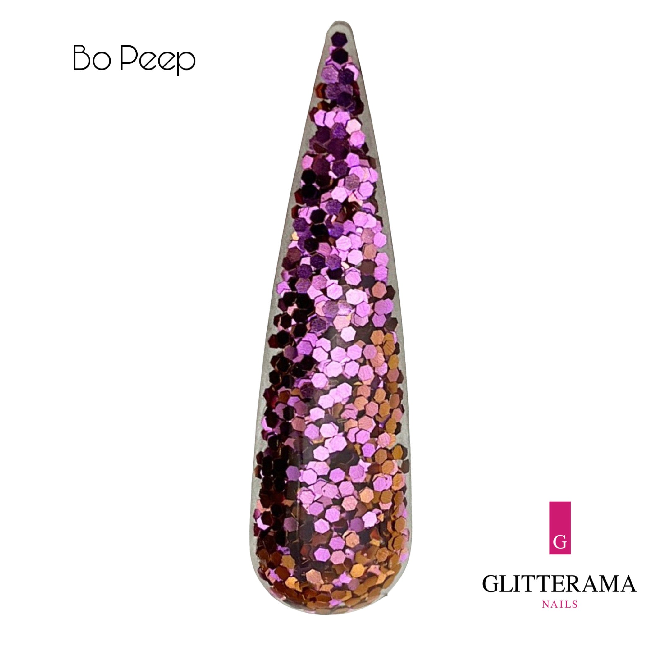 Bo Peep – Emma Louise Nail Systems