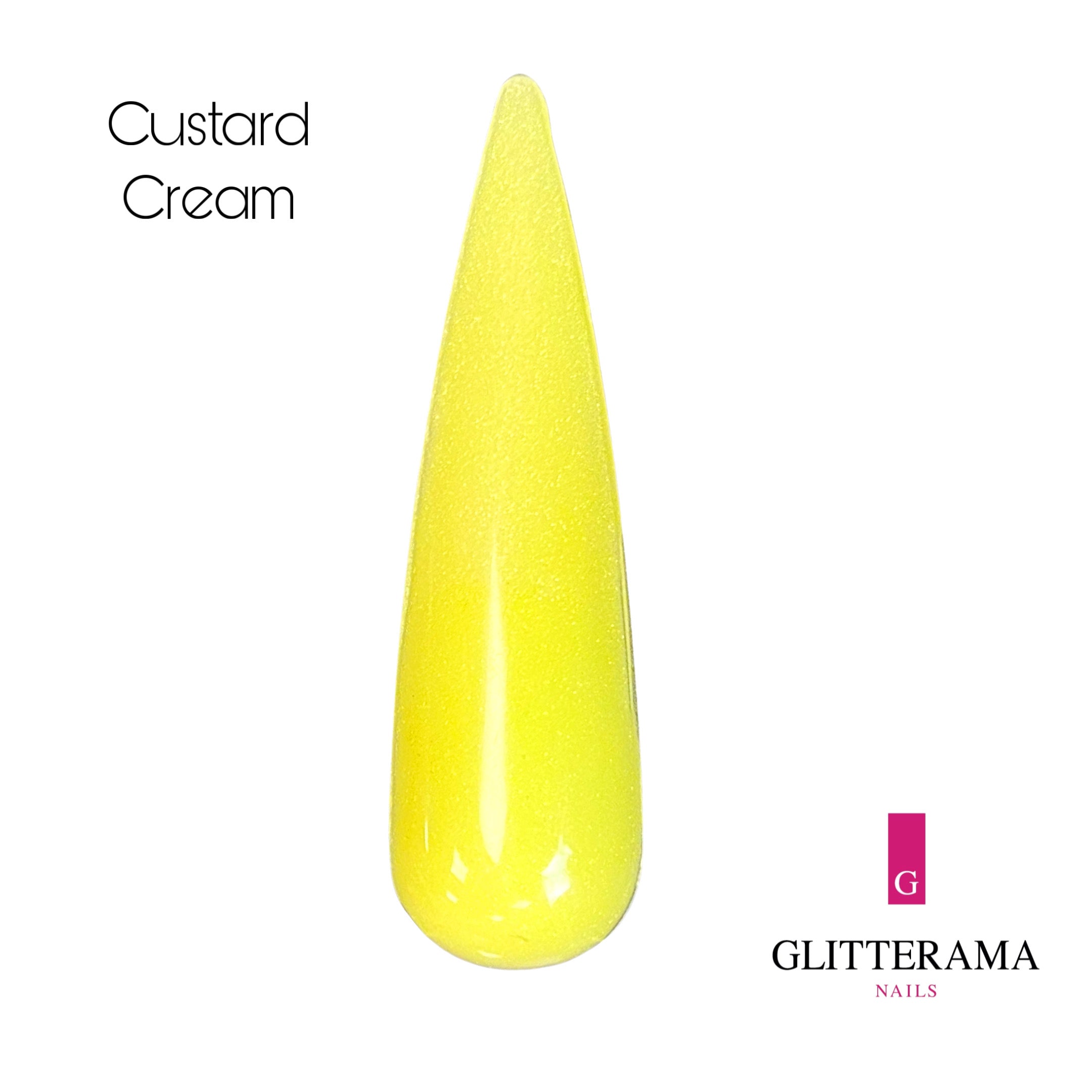 Custard Cream – Emma Louise Nail Systems