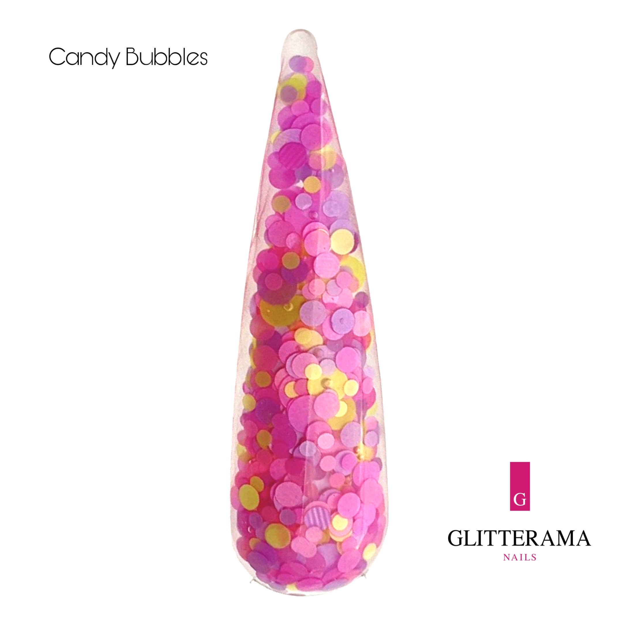 Candy Bubbles – Emma Louise Nail Systems