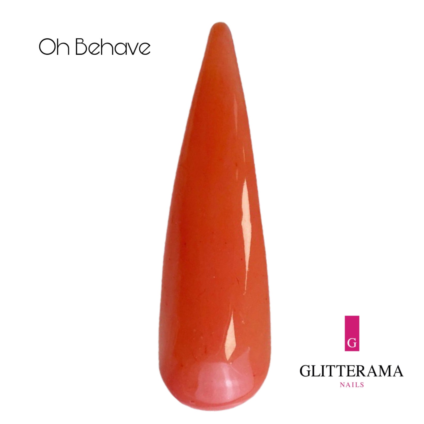 Oh Behave – Emma Louise Nail Systems