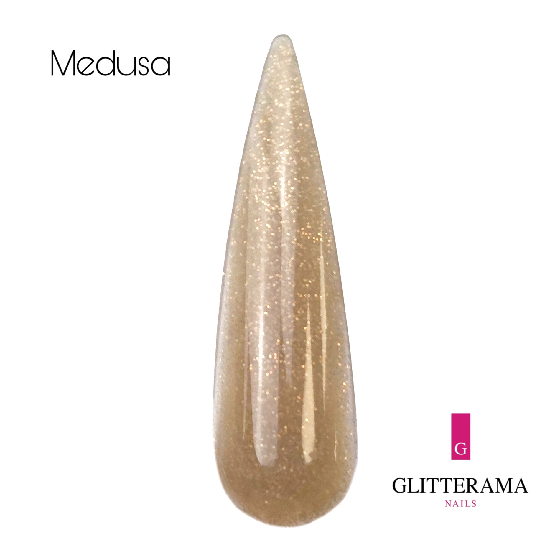 Medusa – Emma Louise Nail Systems