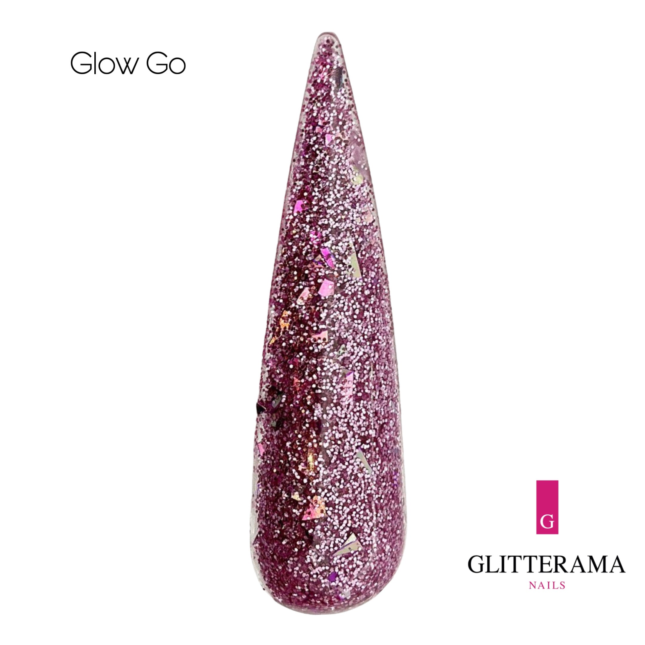 Glow go – Emma Louise Nail Systems