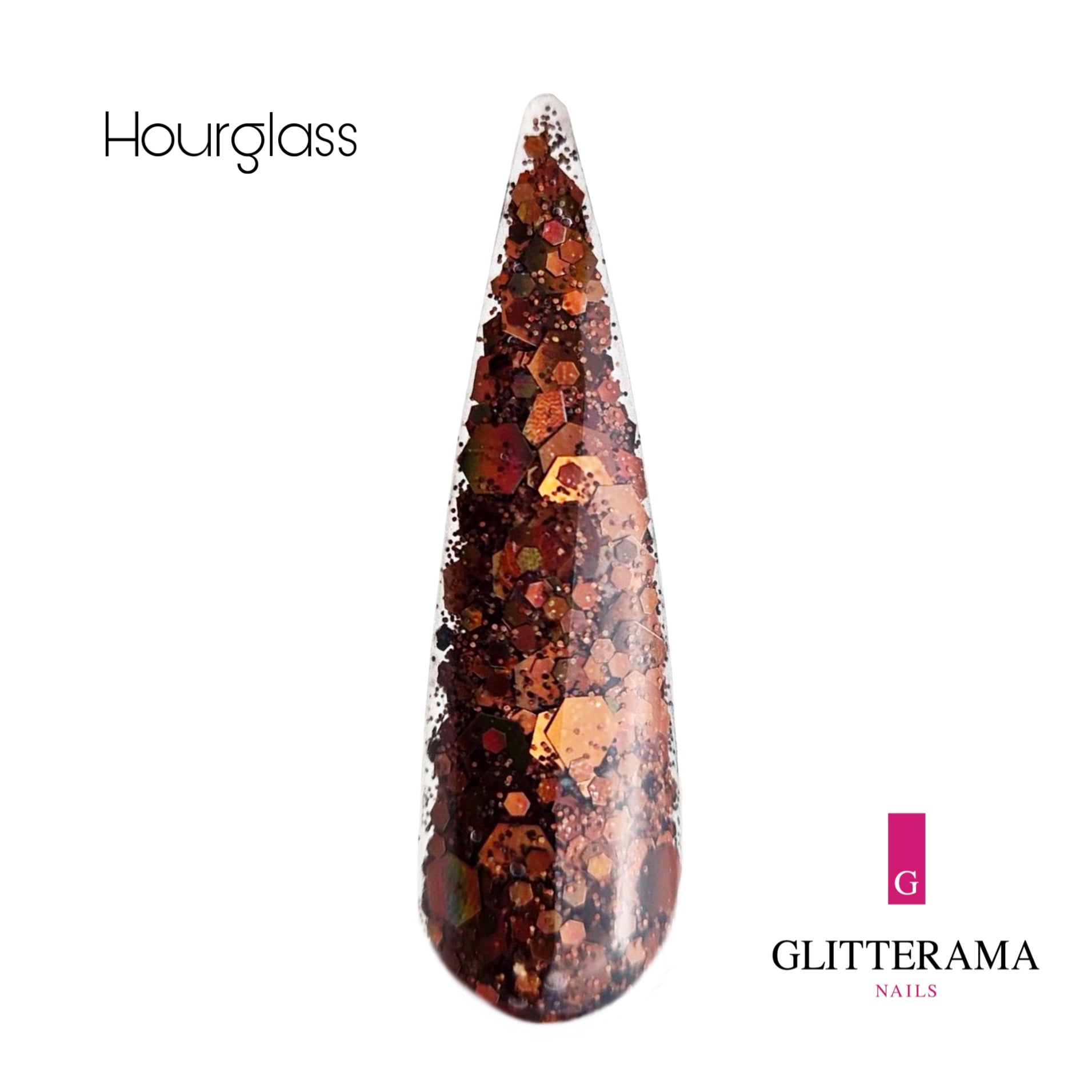 Hourglass – Emma Louise Nail Systems