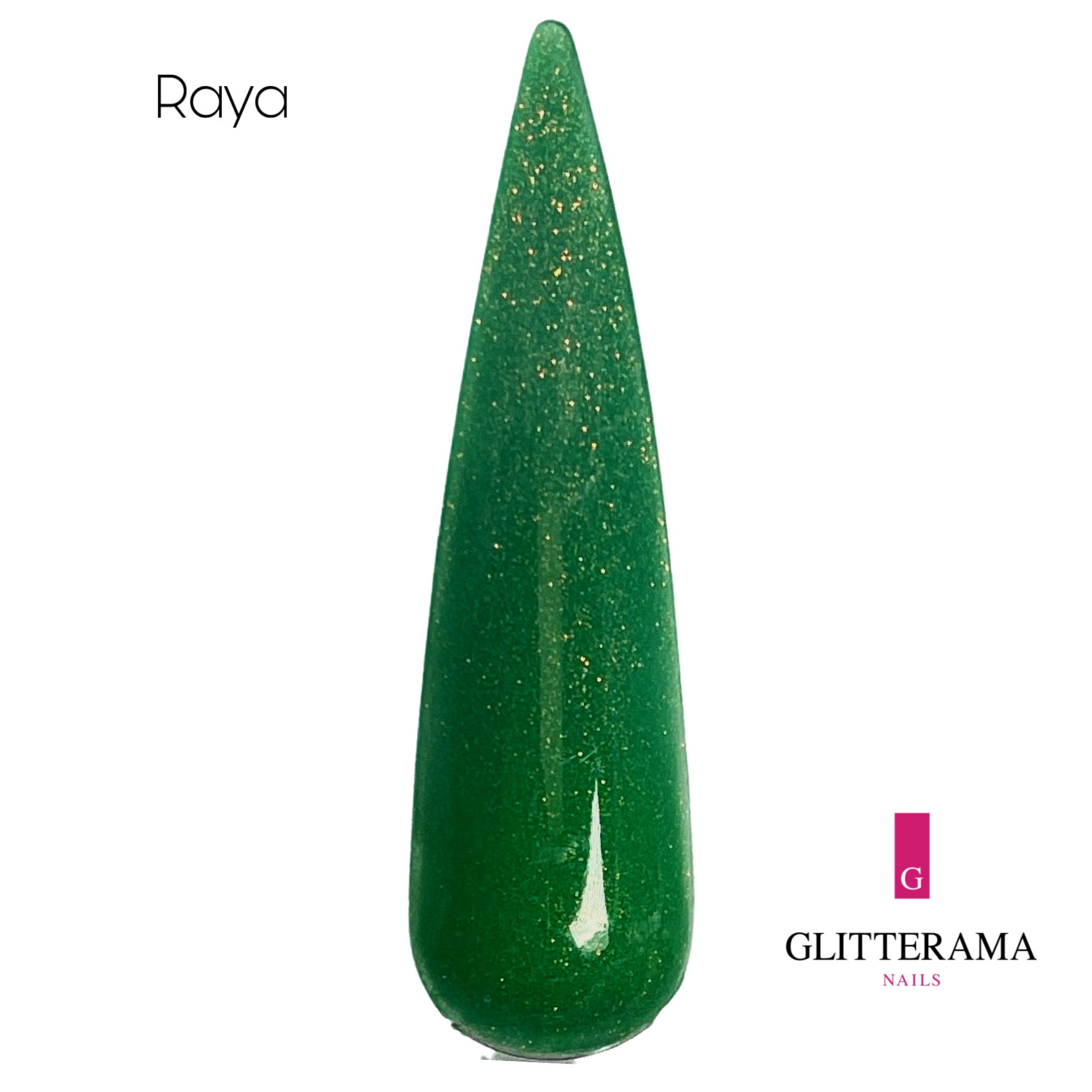 Raya – Emma Louise Nail Systems
