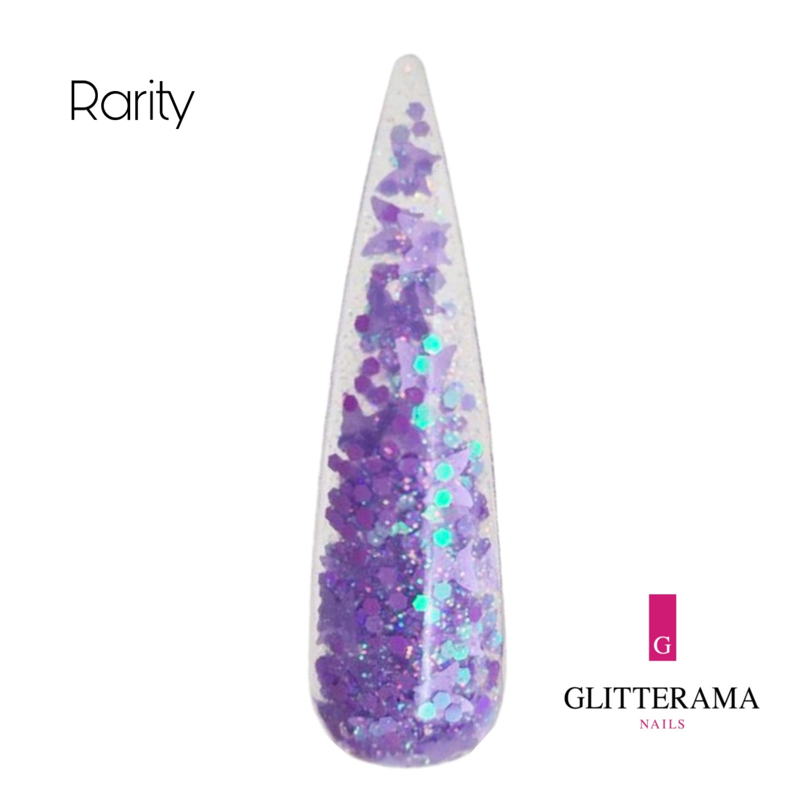 Rarity – Emma Louise Nail Systems