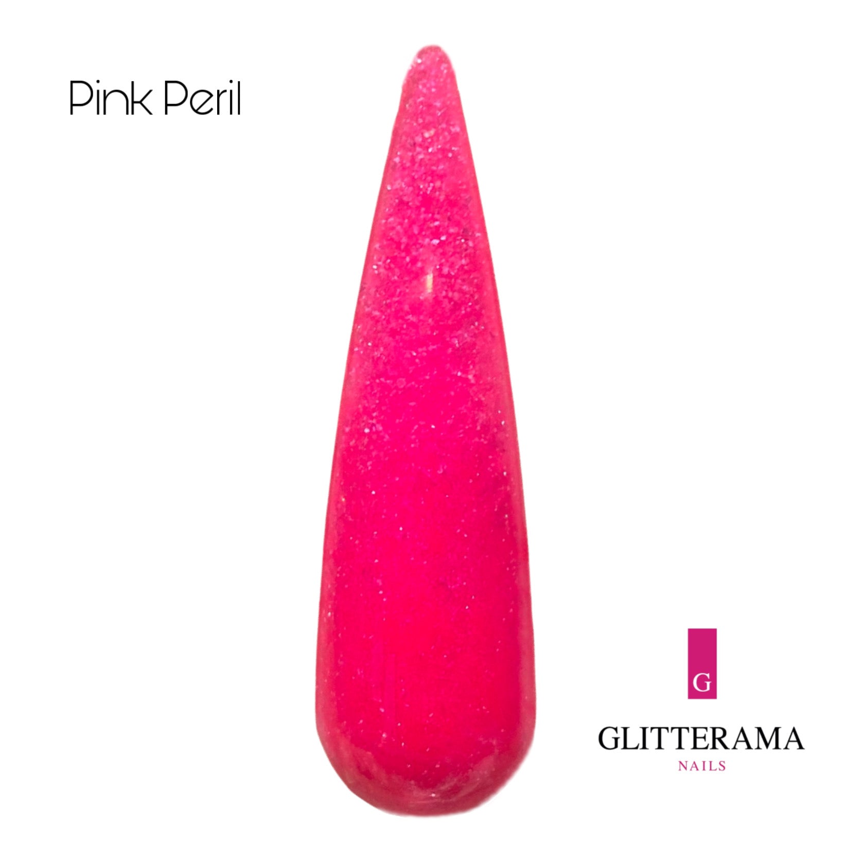 Pink Peril – Emma Louise Nail Systems