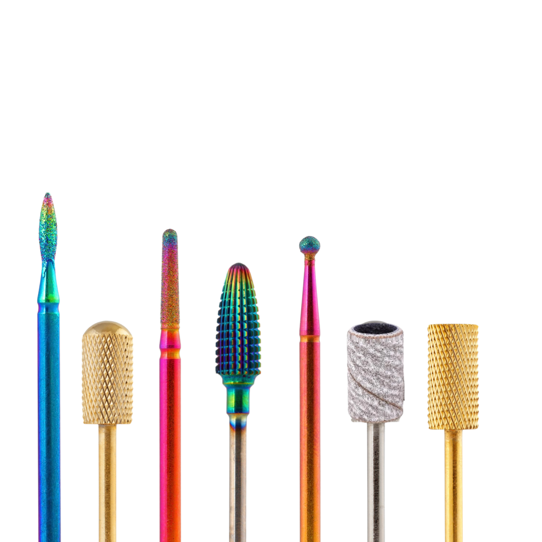 Drill Bit bundle – Emma Louise Nail Systems