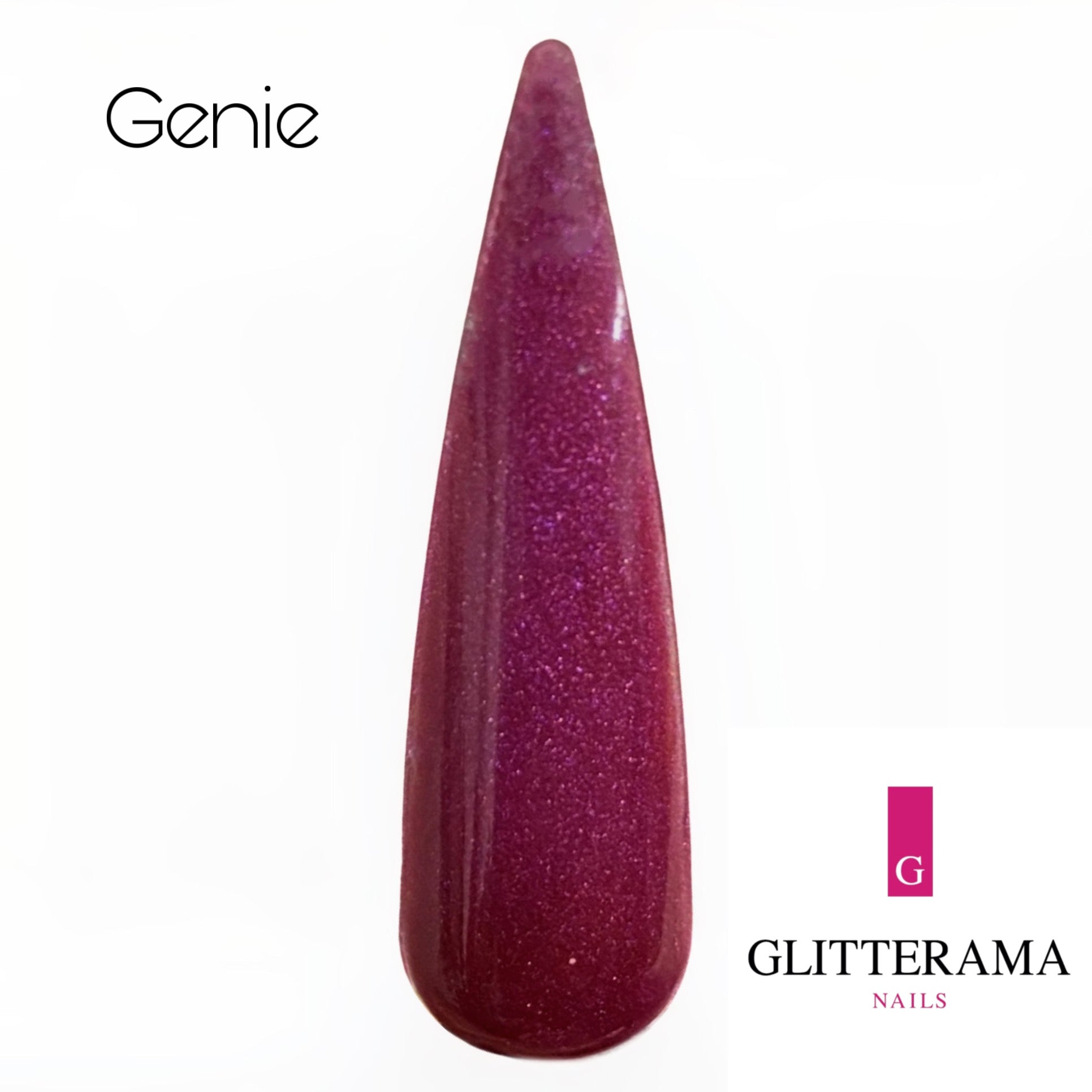 Genie – Emma Louise Nail Systems
