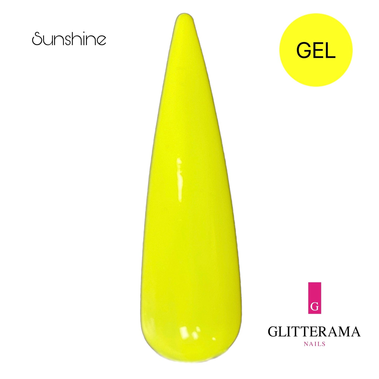 Sunshine Gel Polish – Emma Louise Nail Systems