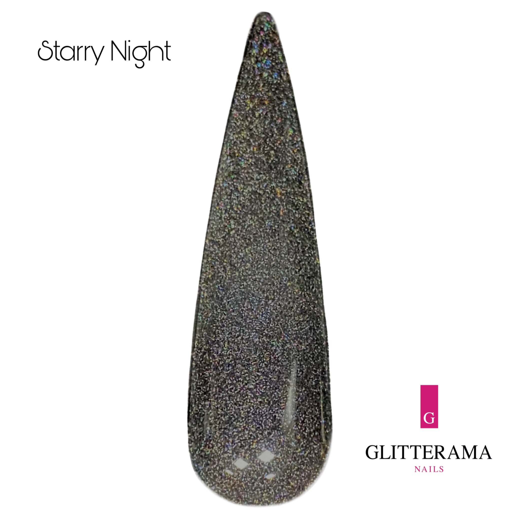 Starry Night – Emma Louise Nail Systems