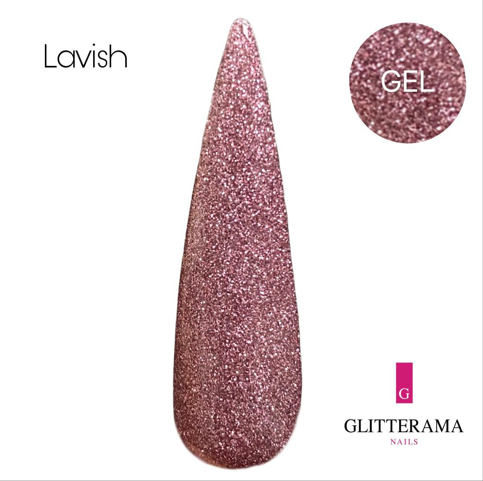 Lavish Gel Polish – Emma Louise Nail Systems