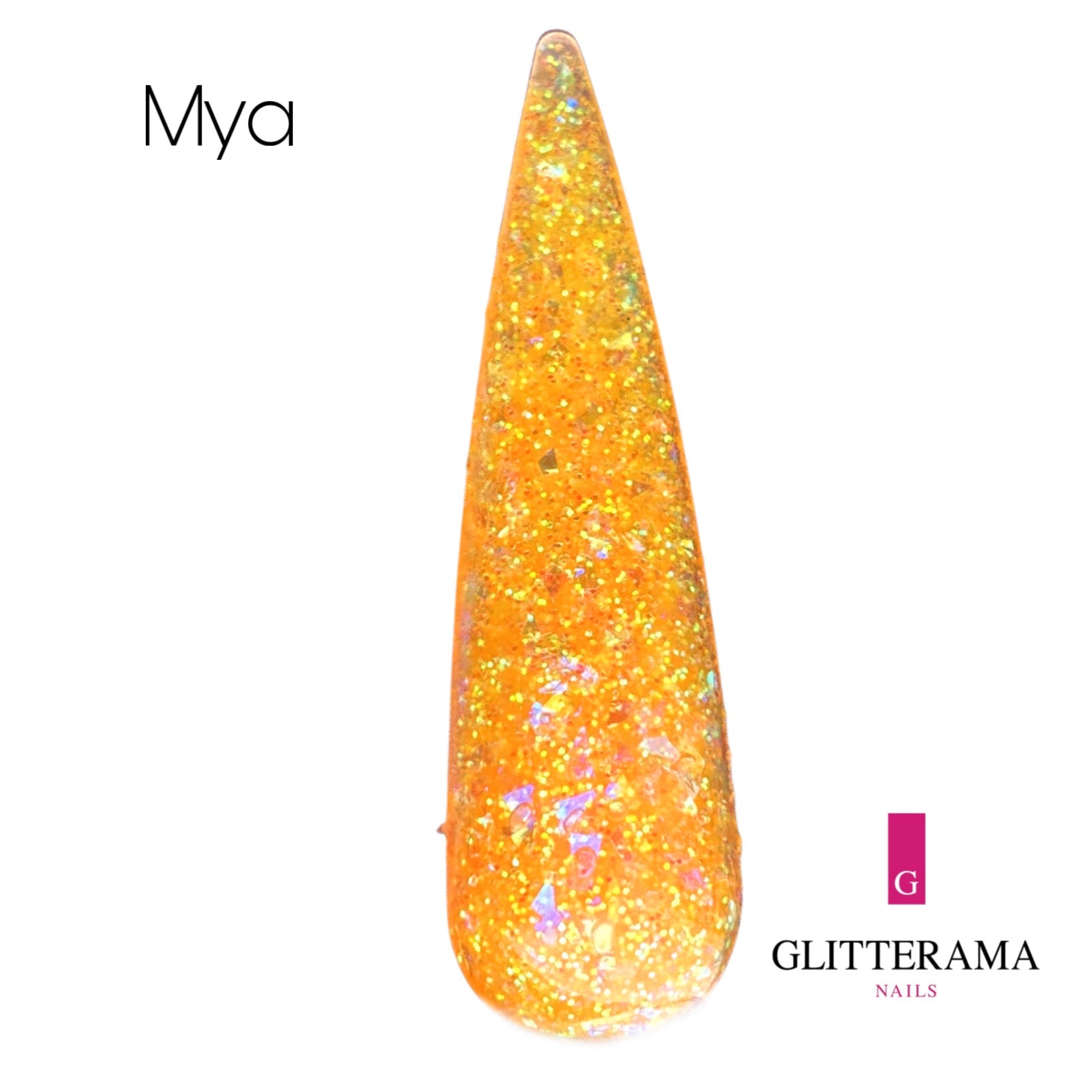 Mya – Emma Louise Nail Systems